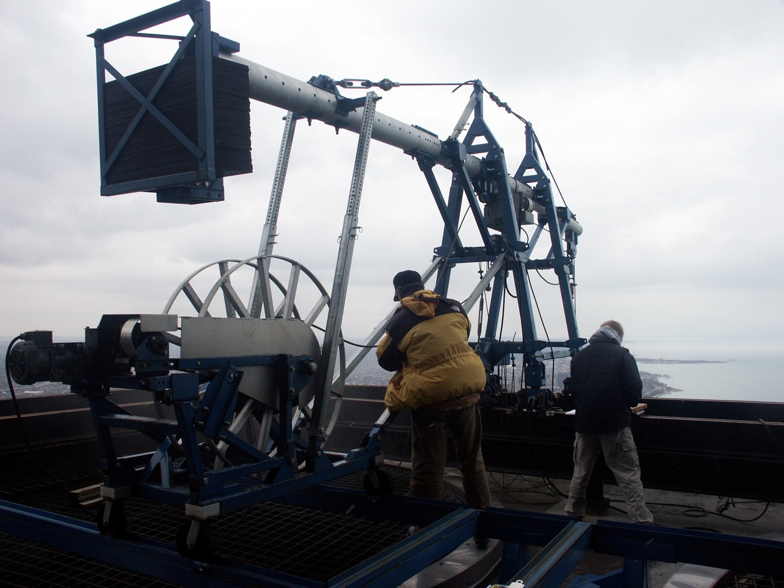 John Hancock Center | Chicago, IL | WJE