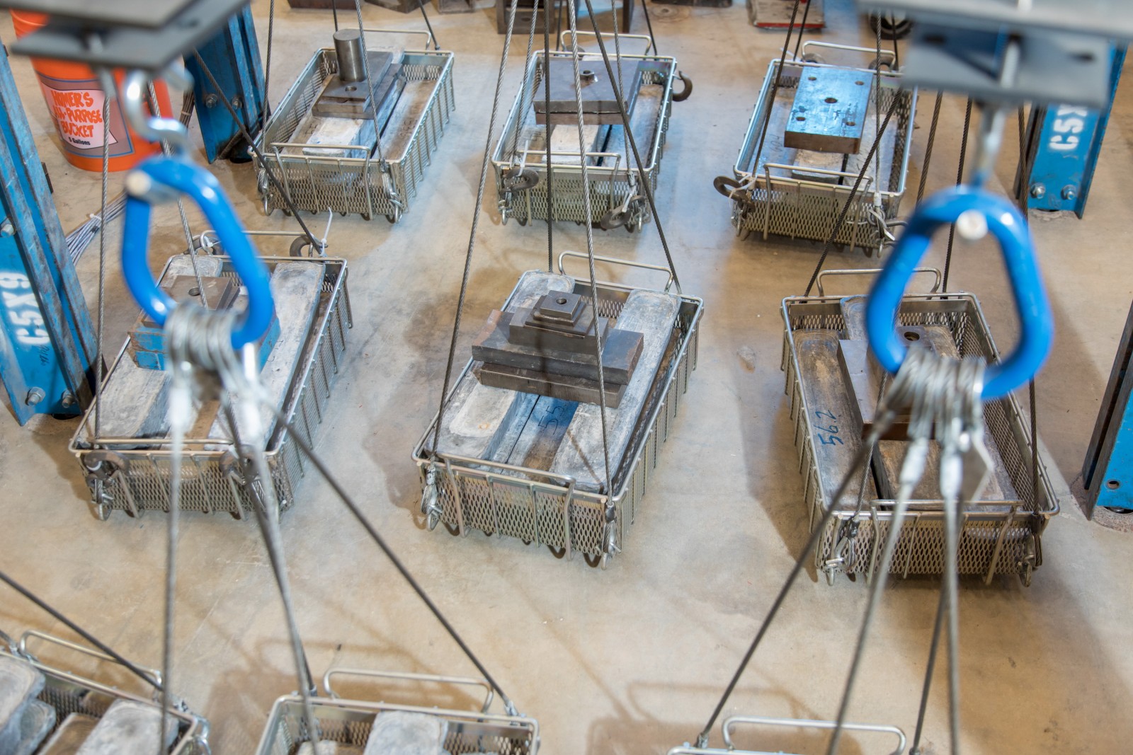 Structural Load and Fatigue Testing | Services | WJE